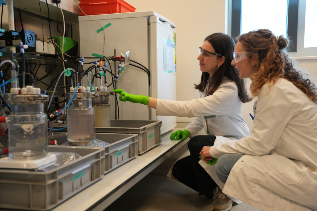 CMET – Center for Microbial Ecology and Technology