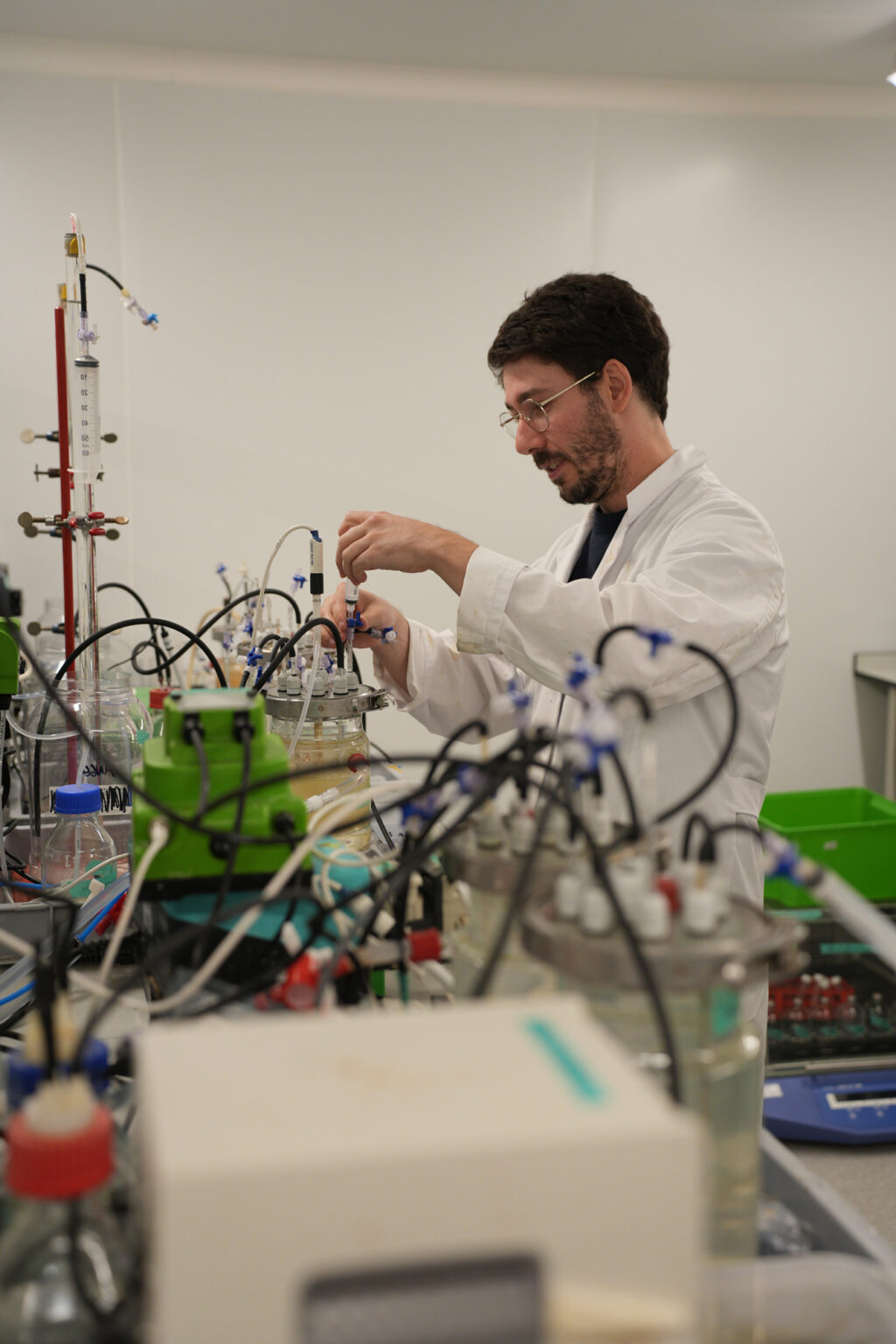 CMET – Center for Microbial Ecology and Technology