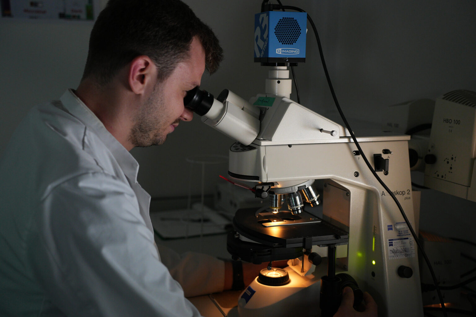 CMET – Center for Microbial Ecology and Technology