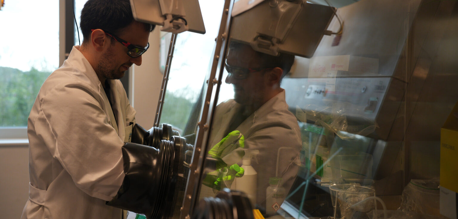 CMET – Center for Microbial Ecology and Technology