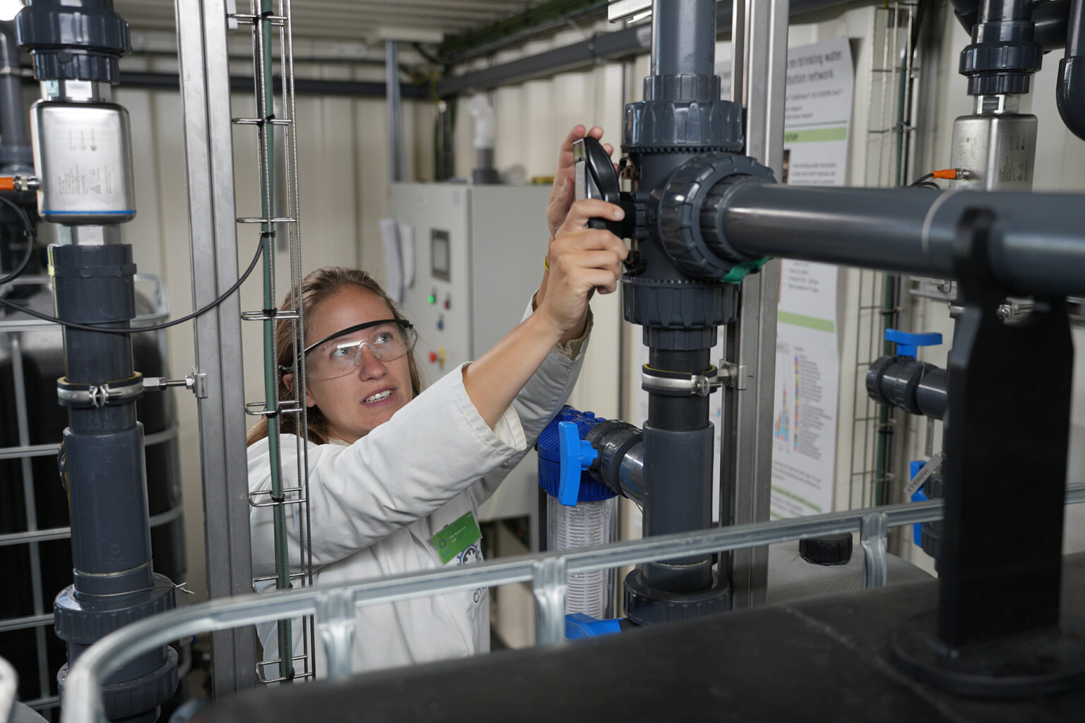 Water Treatment & Production – CMET