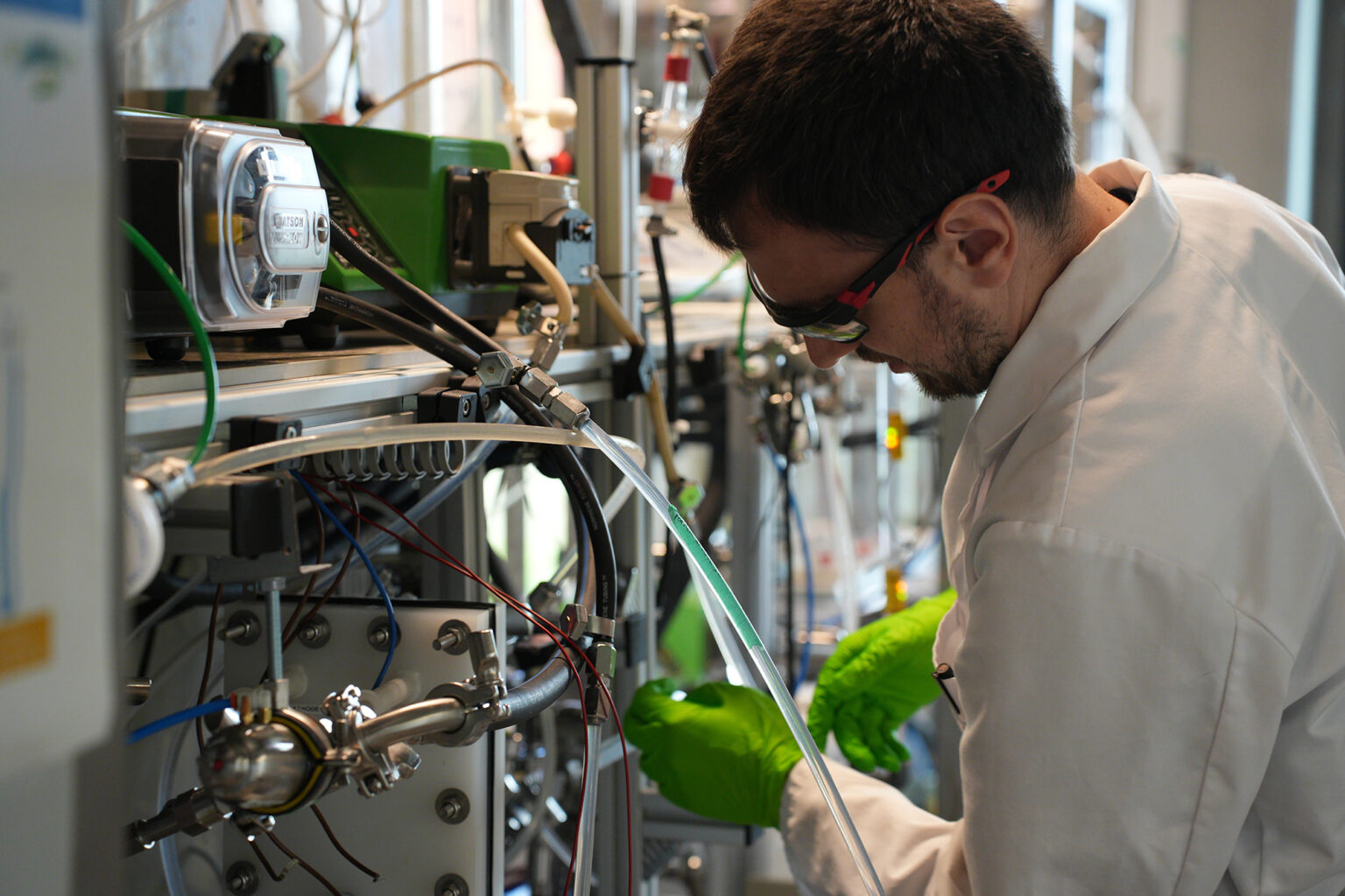 Bioprocess Engineering – CMET