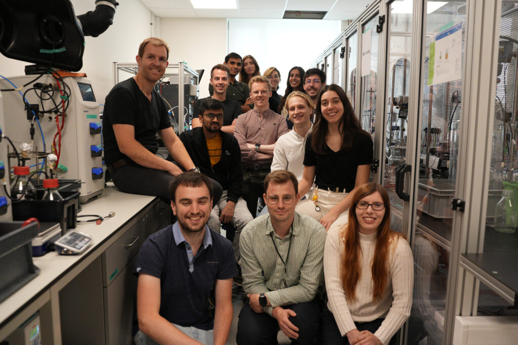 Bioprocess Engineering – CMET