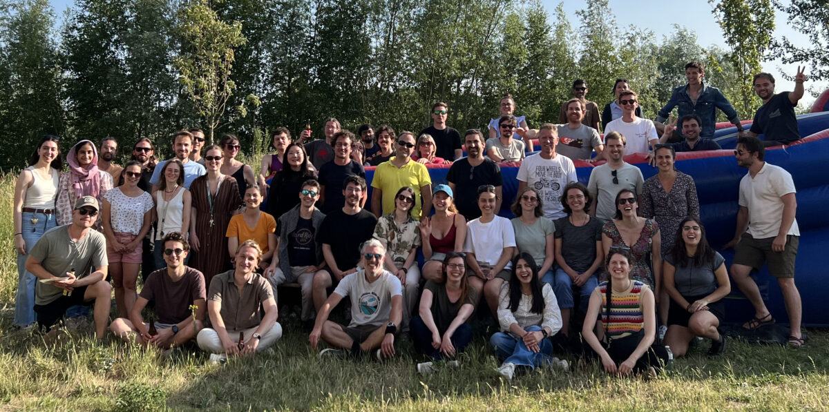 CMET – Center for Microbial Ecology and Technology